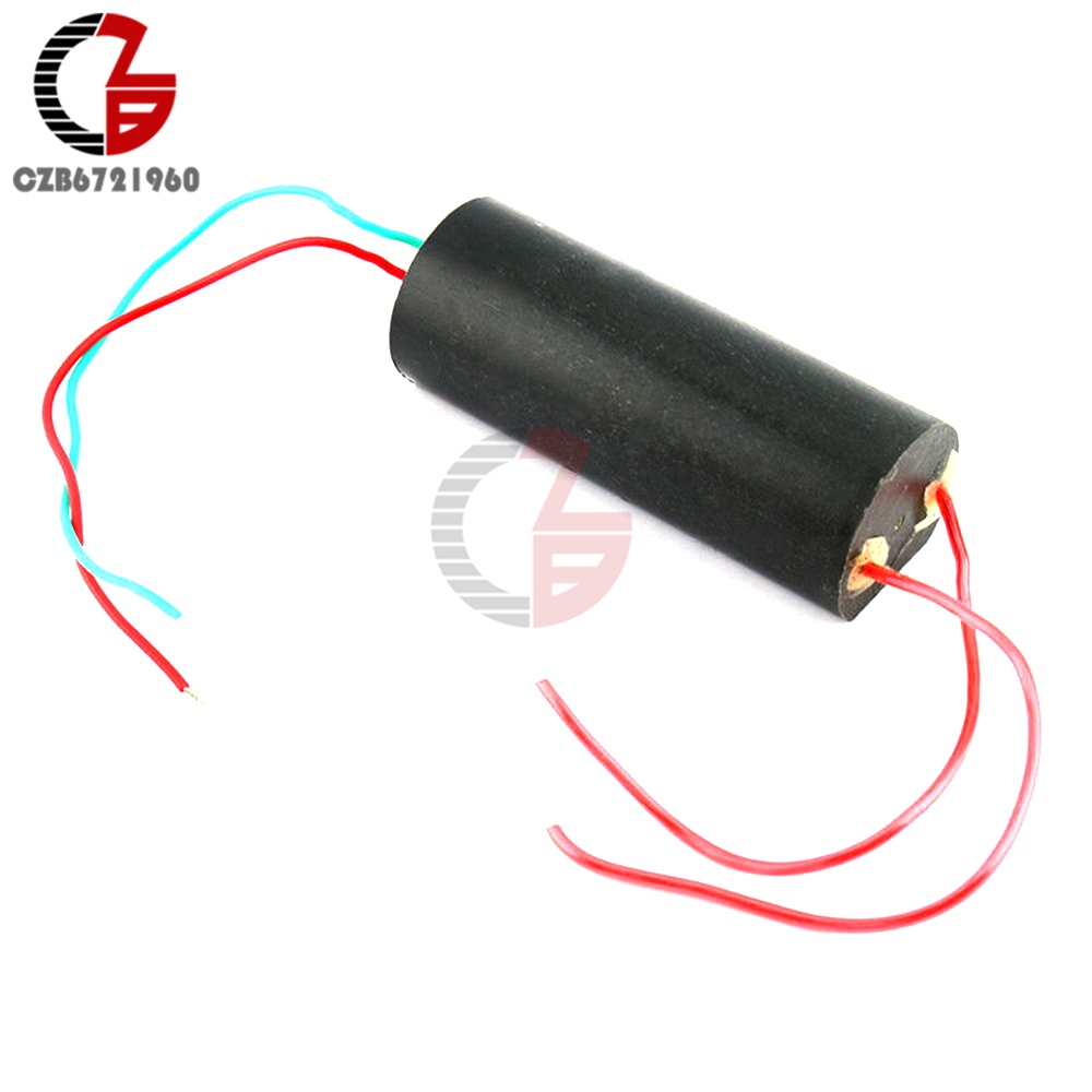 400KV High Voltage Generator DC 3.7V-6V to 400000V Step Up Boost ...