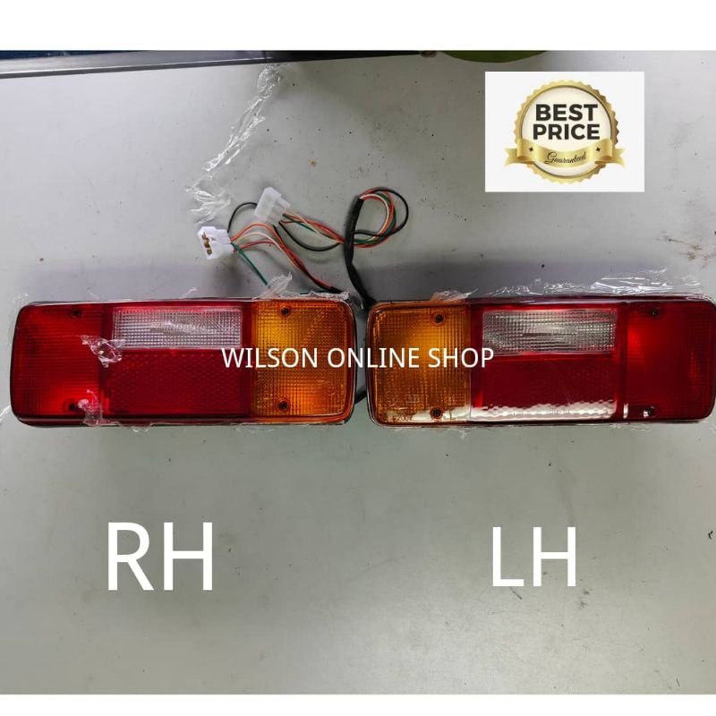 Tata1313 Tail Lamp Assy/Lampu Belakang | Shopee Malaysia