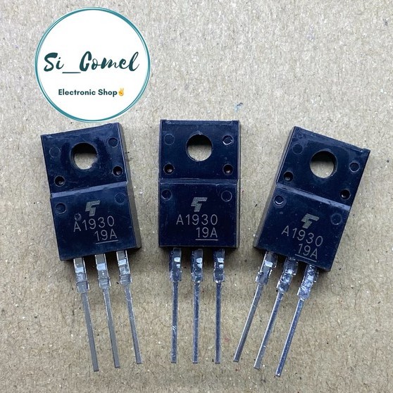 🔥READY STOCK🔥🇲🇾A1930 C5171 2SA1930 2SC5171 TO-220 Ic Chip | Shopee Malaysia