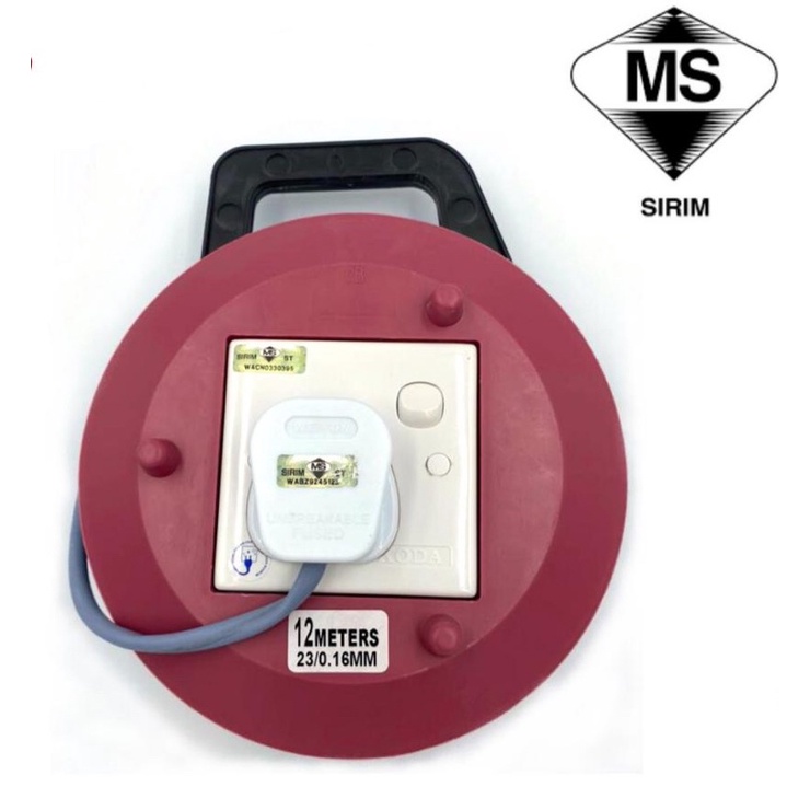 [100% Pure Copper] 5 meters / 10 meters/ 12meters Extension Wire Box ...