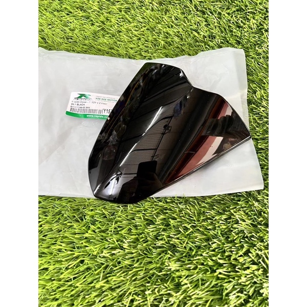 RAPIDO Yamaha Y15ZR Y15 V2 Cowling Visor/ Number Plate Cap/ Fairing ...