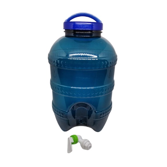 8 LITER Gallon Of Plastic Drinking Water | Shopee Malaysia