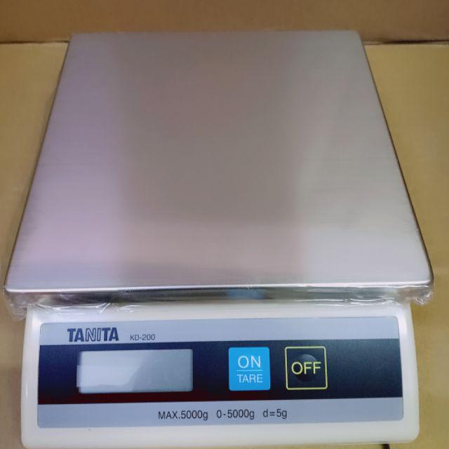 1KG, 5KG TANITA KD200 JAPAN DIGITAL SCALE | Shopee Malaysia