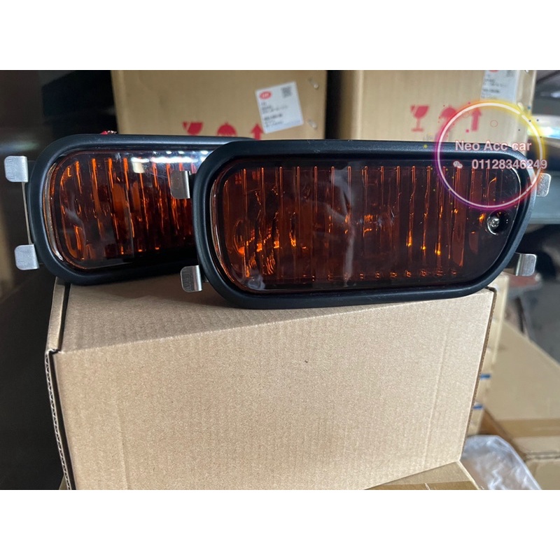 INTERSECTION LAMP LIGHT CORNER BUMPER HONDA CIVIC ACCORD SM4 SV4 SO4 EK ...