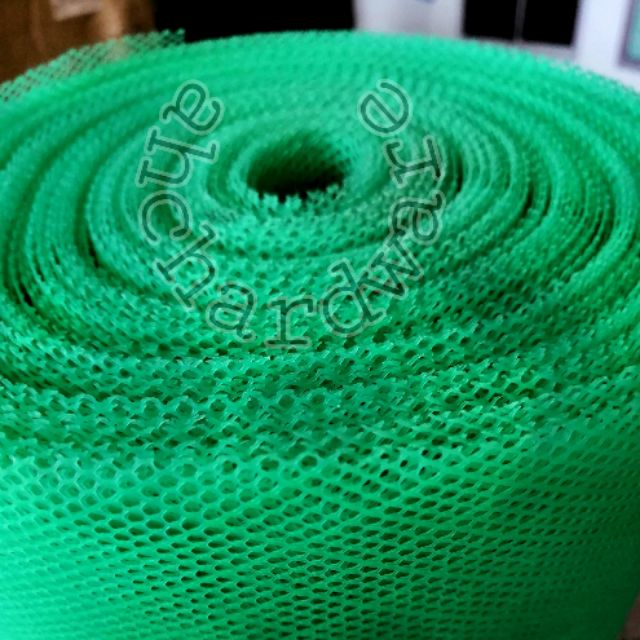 PVC Jaring Nyamuk / PVC Insect Screen Netting 4' x 1meter | Shopee Malaysia