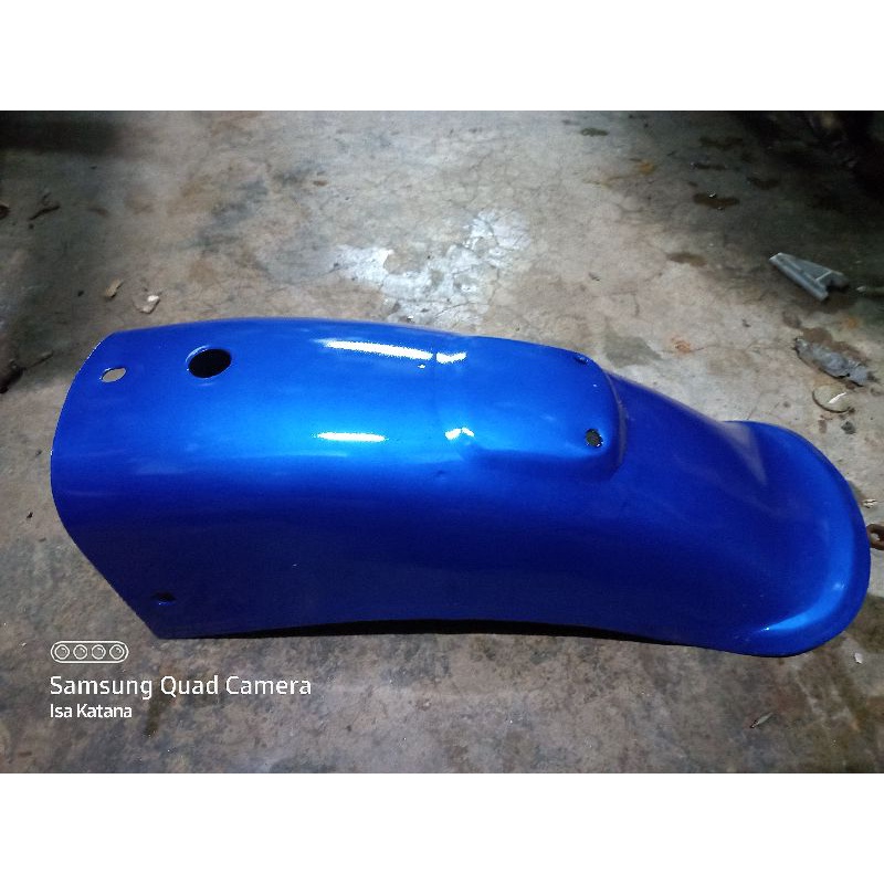 Suzuki FR80N FR80 rear Fender besi | Shopee Malaysia