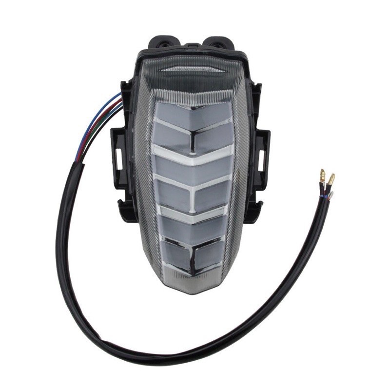 YAMAHA R15M V4 / R15 V3 LED TAIL LAMP + SIGNAL LIGHT LAMPU BRAKE ...