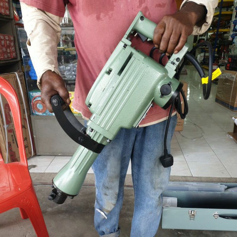 Demolition Hammer 💯 original / Hacker Ph65 Type | Shopee Malaysia