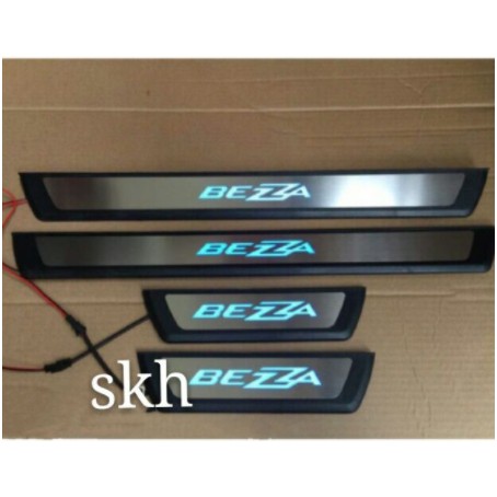 🔥Reday stock🔥Perodua Bezza OEM LED Side Step 4 pcs made in malaysia ...
