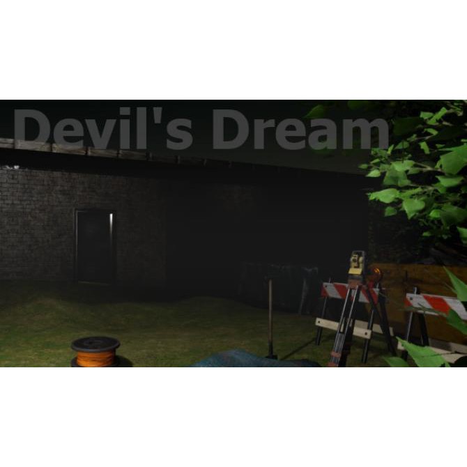 [PC Game] Devil’s dream [Digital Download] | Shopee Malaysia