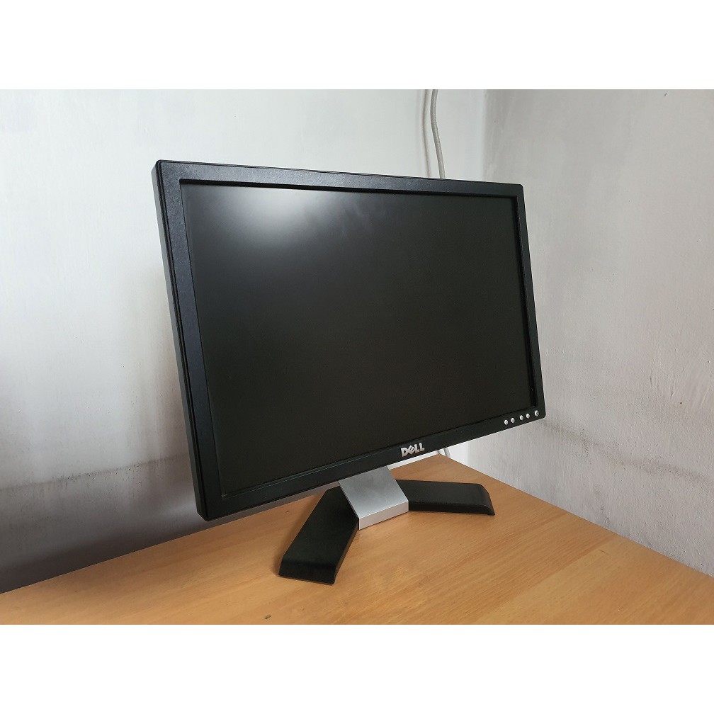 Dell E198WFP 20" 900p 75Hz VGA DVI Monitor | Shopee Malaysia