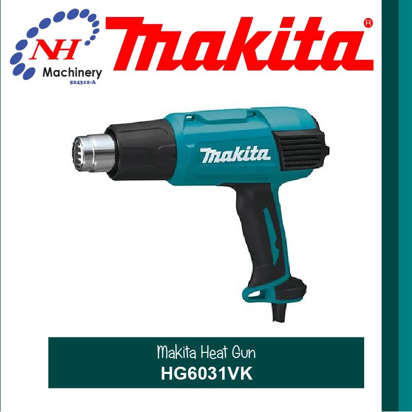 Makita HG6031VK - Heat Gun | Shopee Malaysia