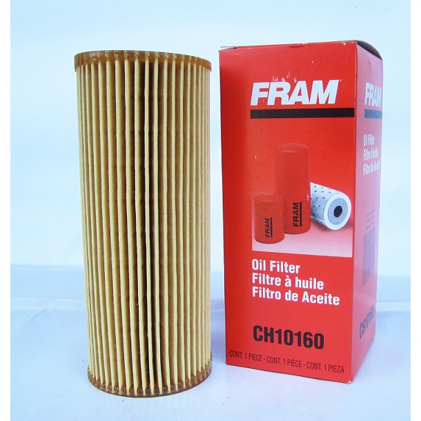 FRAM Extra Guard Cartridge Oil Filter CH10160 for AUDI, PORSCHE ...