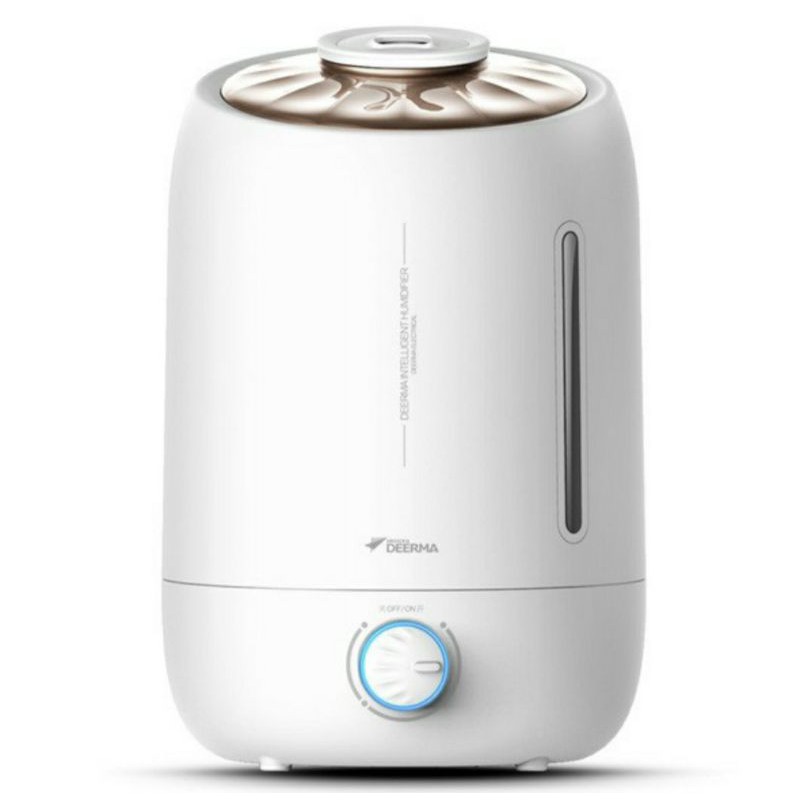 🔥Ready Stock 🔥Deerma F500 Air Humidifier Shell Design (5L) | Shopee ...