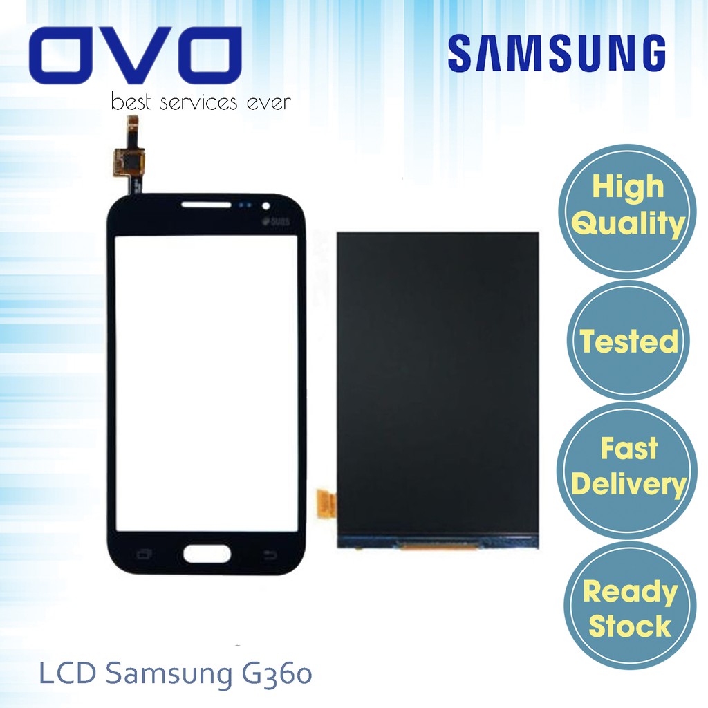 Samsung Galaxy Core Prime G360 Original LCD Touch Screen Replacement ...