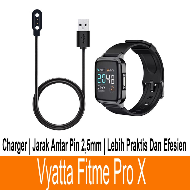 Vyatta Fitme Pro X Charger | Shopee Malaysia