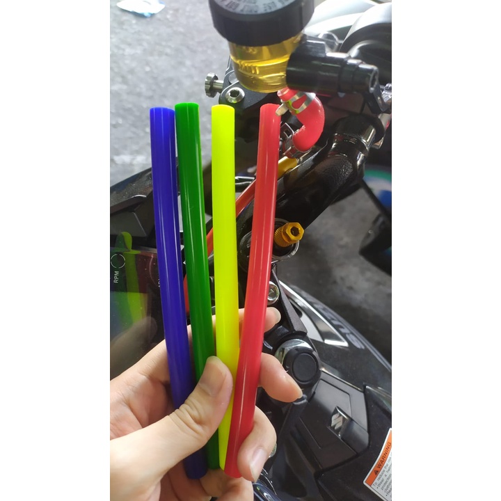 Brake Oil Tank Hose Blue Red Yellow Green Fluid Cylinder Tank Hos ...
