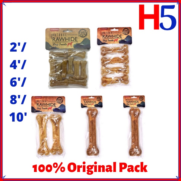 ROYAL BARK Press Bone 2" - 10" Dog Treats/ Dog Snack | Shopee Malaysia