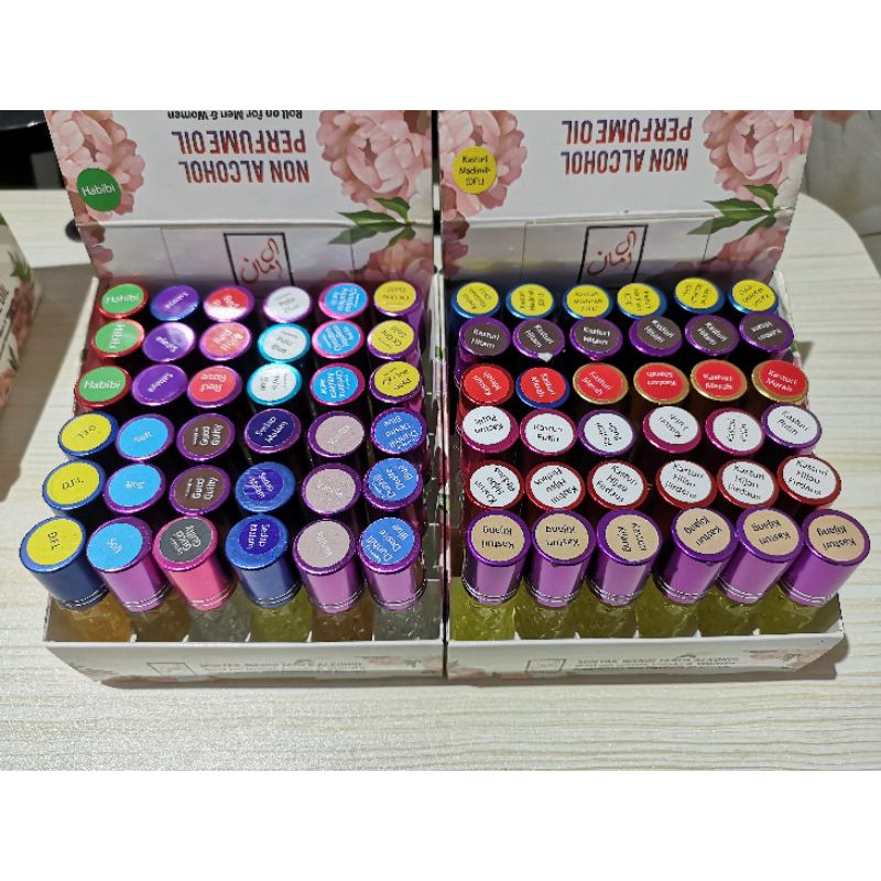 🔥 Wangian Perfume Bajet 3 Botol Rm10 8ML Bauan Moden 🔥 | Shopee Malaysia