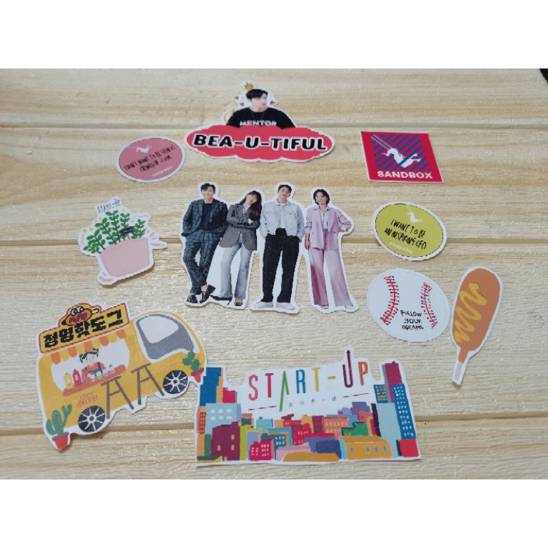 Start up themed set cake topper (customized) | Shopee Malaysia