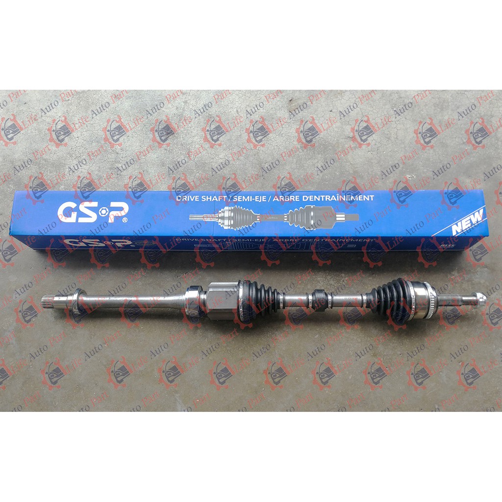 Toyota Camry ACV40 Drive Shaft -GSP | Shopee Malaysia