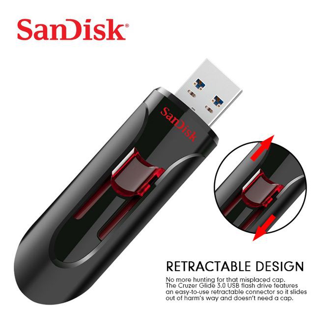 SANDISK PENDRIVE CZ50 CZ410 CZ48 CZ600 CZ73 16GB/32GB/64GB/128GB Flash ...