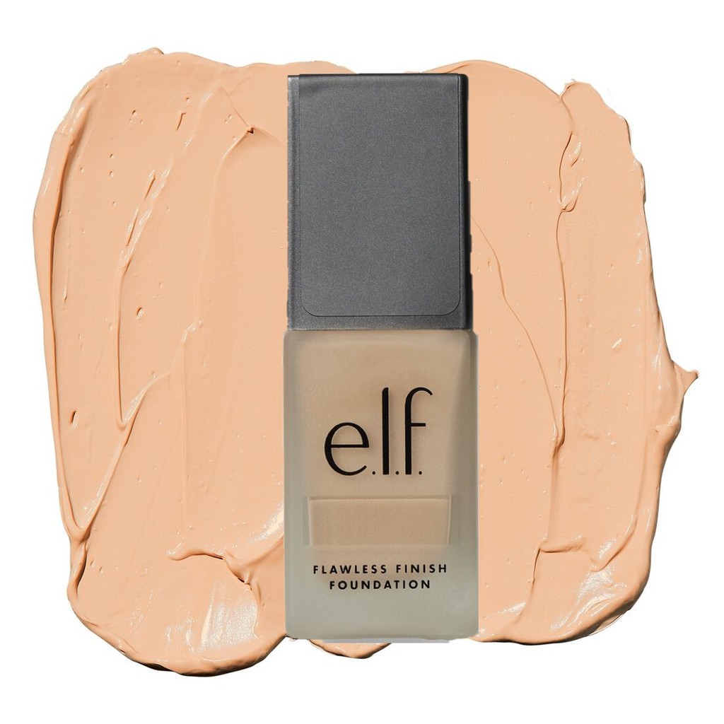 [COTD] ELF Flawless Satin Foundation Flawless Finish Foundation ...