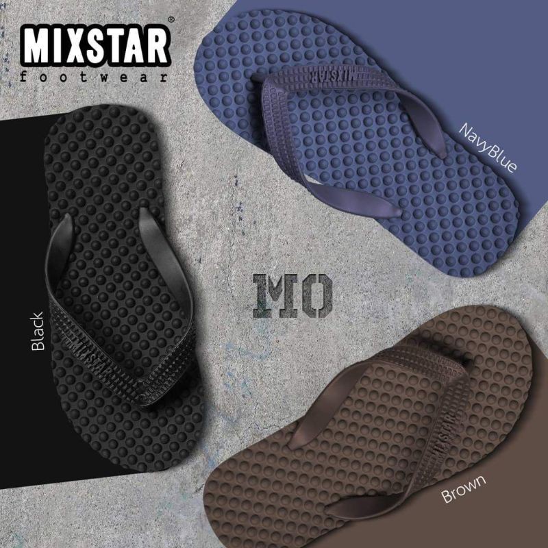 Mixstar MO Thailand Flip Flop Beach Sandal | Selipar Jepun Selipar ...