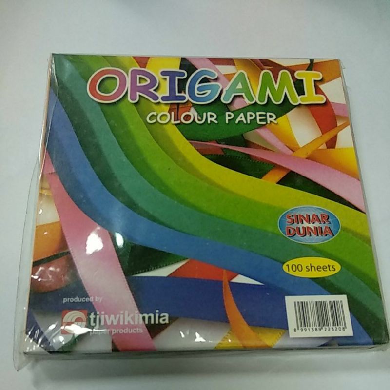 Origami Paper 12x12 | Shopee Malaysia