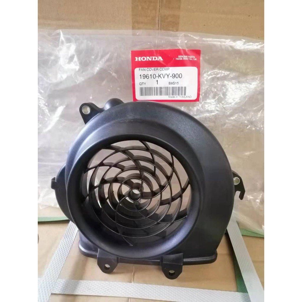 HONDA ICON FAN COVER COMP ORIGINAL(19610-KVY-900) | Shopee Malaysia