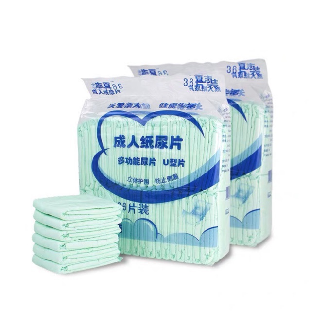 Adult disposable Insert Pad 22cm x 50cm (36pcs) | Shopee Malaysia