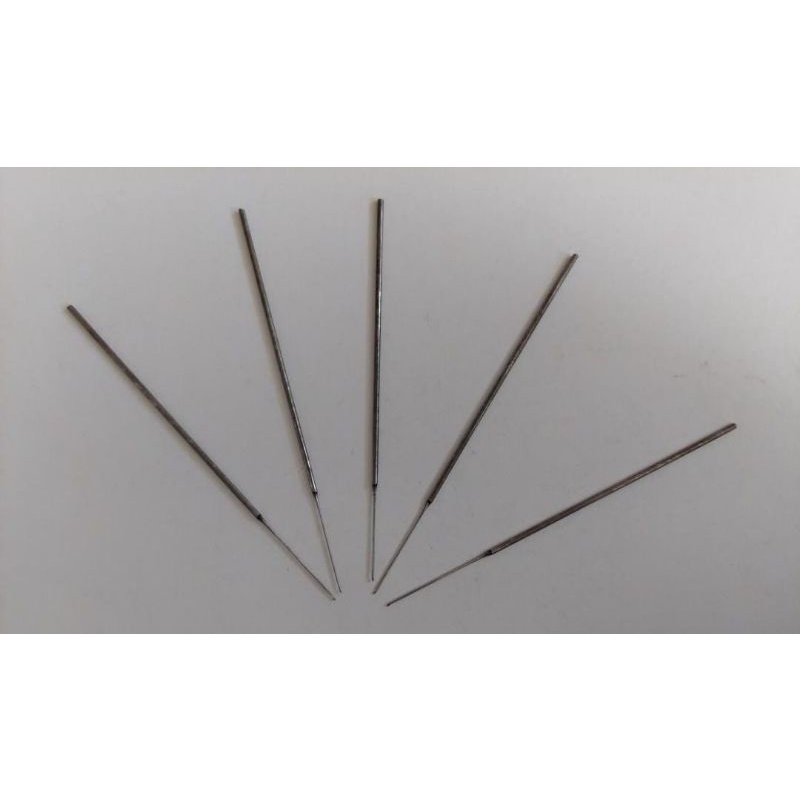 Aari Needle for Cutdana/Bugle Beads, Moti and Sequins. 1pc | Shopee ...