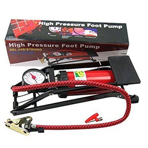 High Pressure Foot Pump | Shopee Malaysia