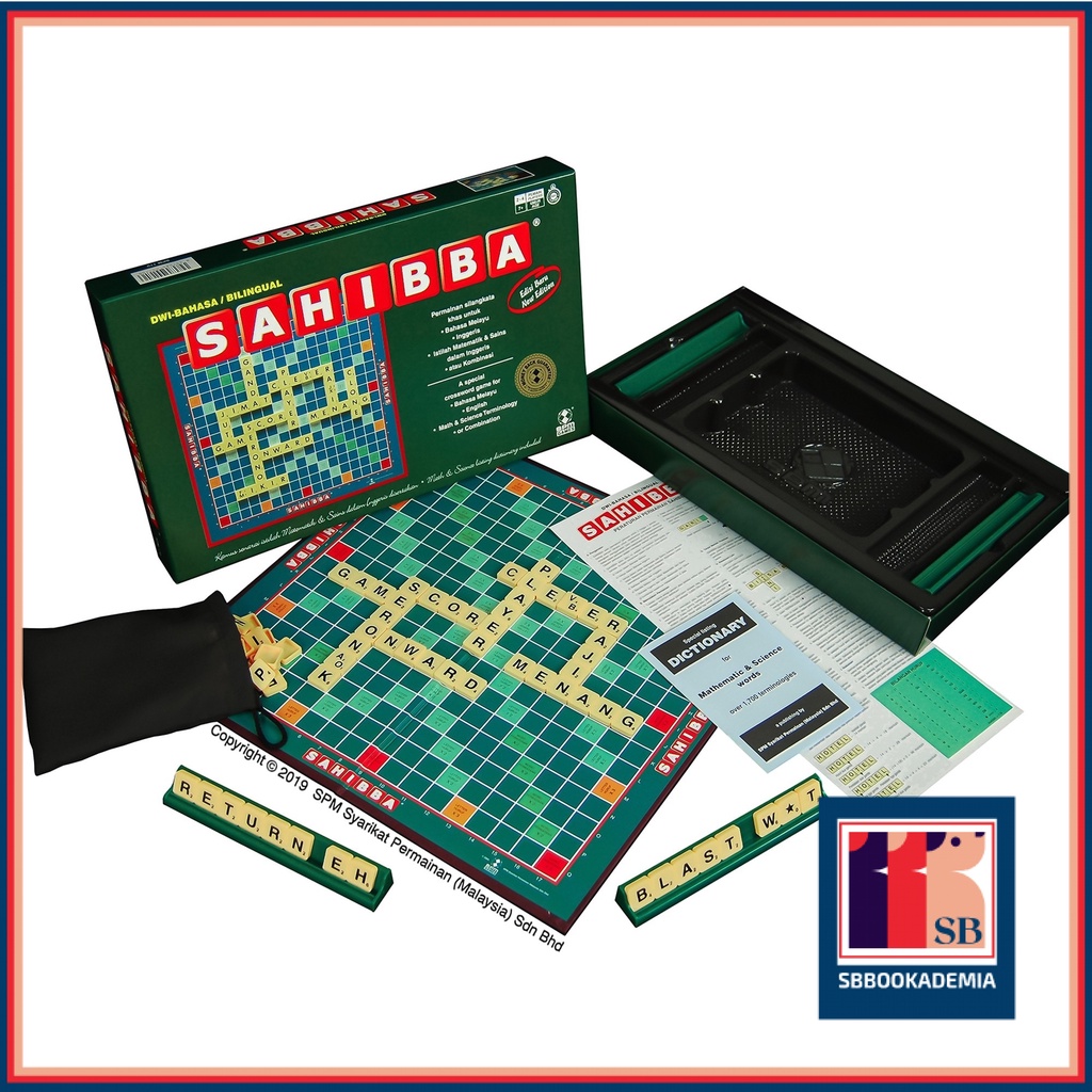 SPM GAMES - Sahibba - BME Math & Science (SPM170) | Shopee Malaysia