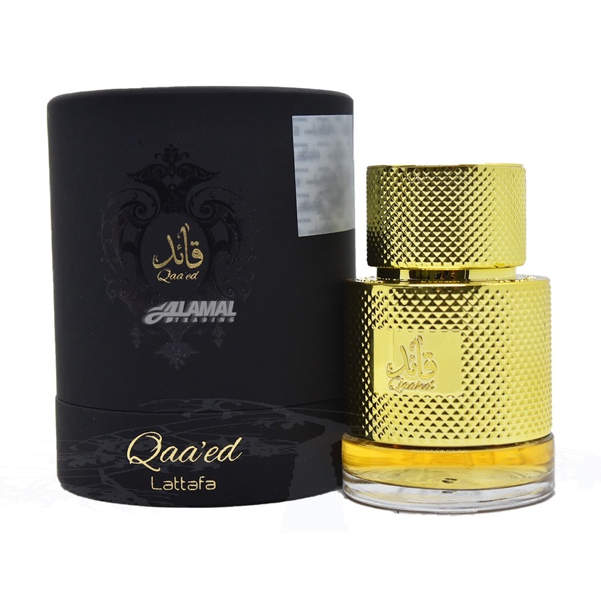 Qaa'ed - qaaed Eau de Parfum by 30 ml EDP- Lattafa unisex 👩🏻👨🏻 qaeed ...