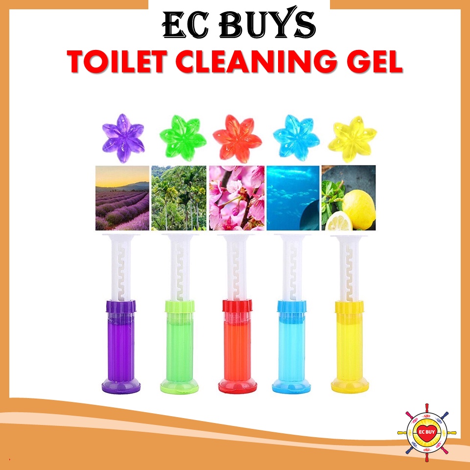 ECBUYS Toilet Bathroom Scrubble Bubble Cleaner Cleaning Toilet Bowl ...