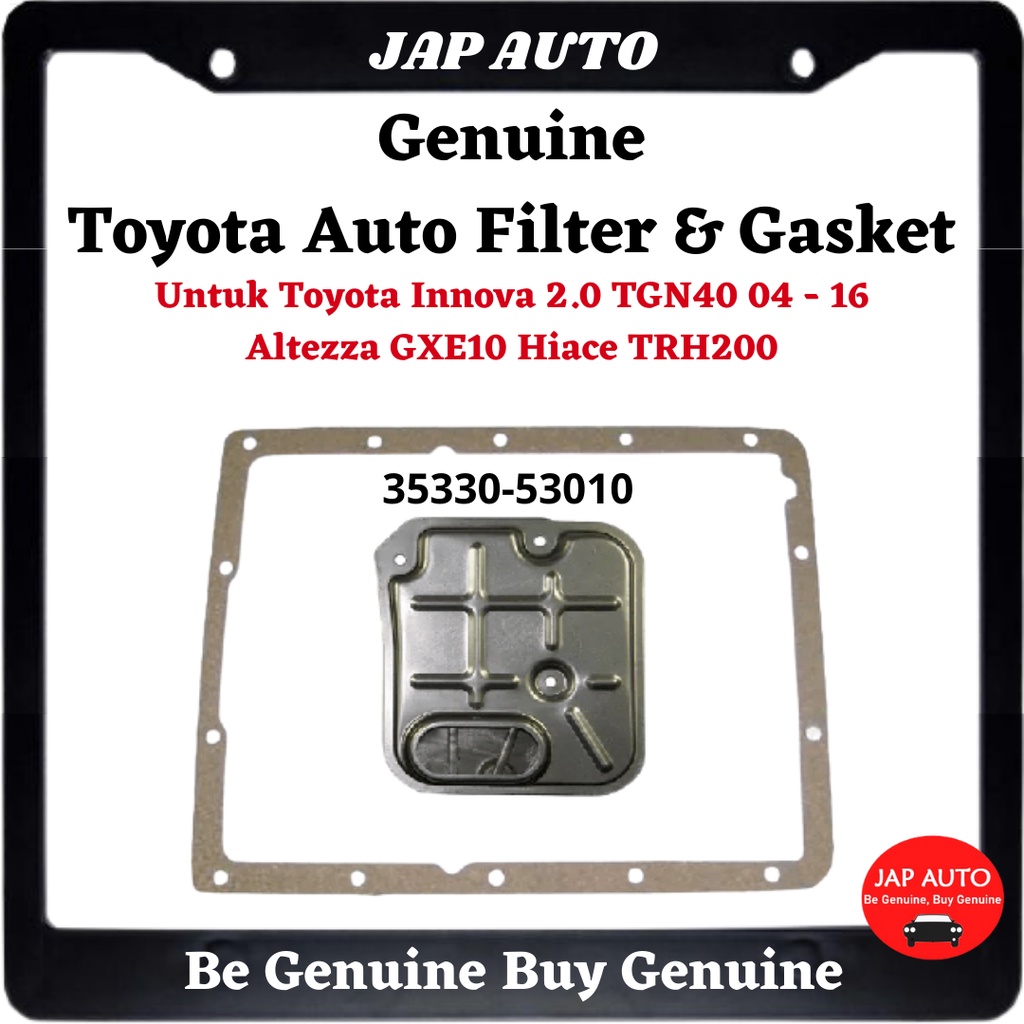 Toyota Innova 2.0 TGN40 04 - 16 Altezza GXE10 Hiace TRH200 Original ...