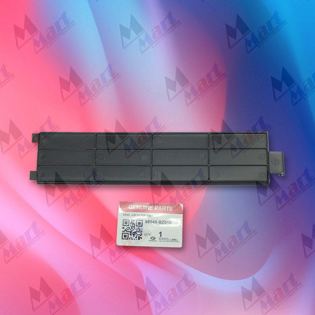 Perodua Alza / Myvi Lagi Best Myvi Icon Air Cond Cabin Filter Cover ...