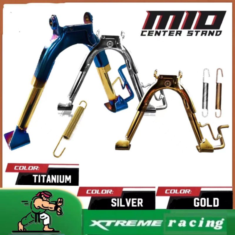 CENTER STAND THAI CONCEPT FOR MIO SPORTY | Shopee Malaysia