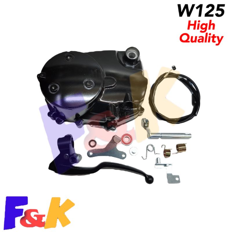 W125 RACING HAND CLUTCH MODIFY SET | Shopee Malaysia