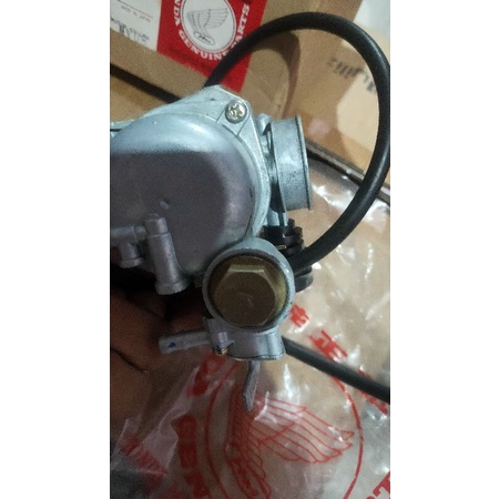 HONDA GBO/GBO-J CARBURETOR ORIGINAL HONDA JAPAN | Shopee Malaysia