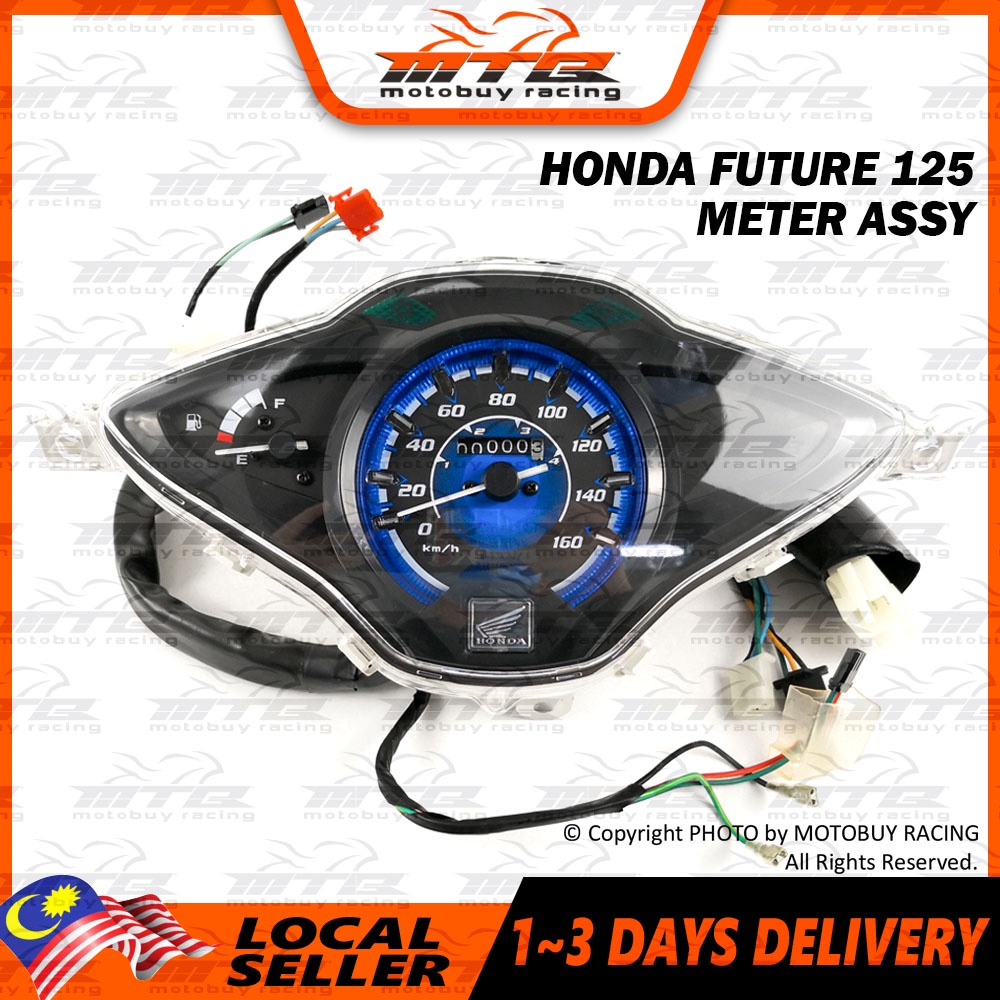HONDA FUTURE HIGH QUALITY METER ASSY | Shopee Malaysia