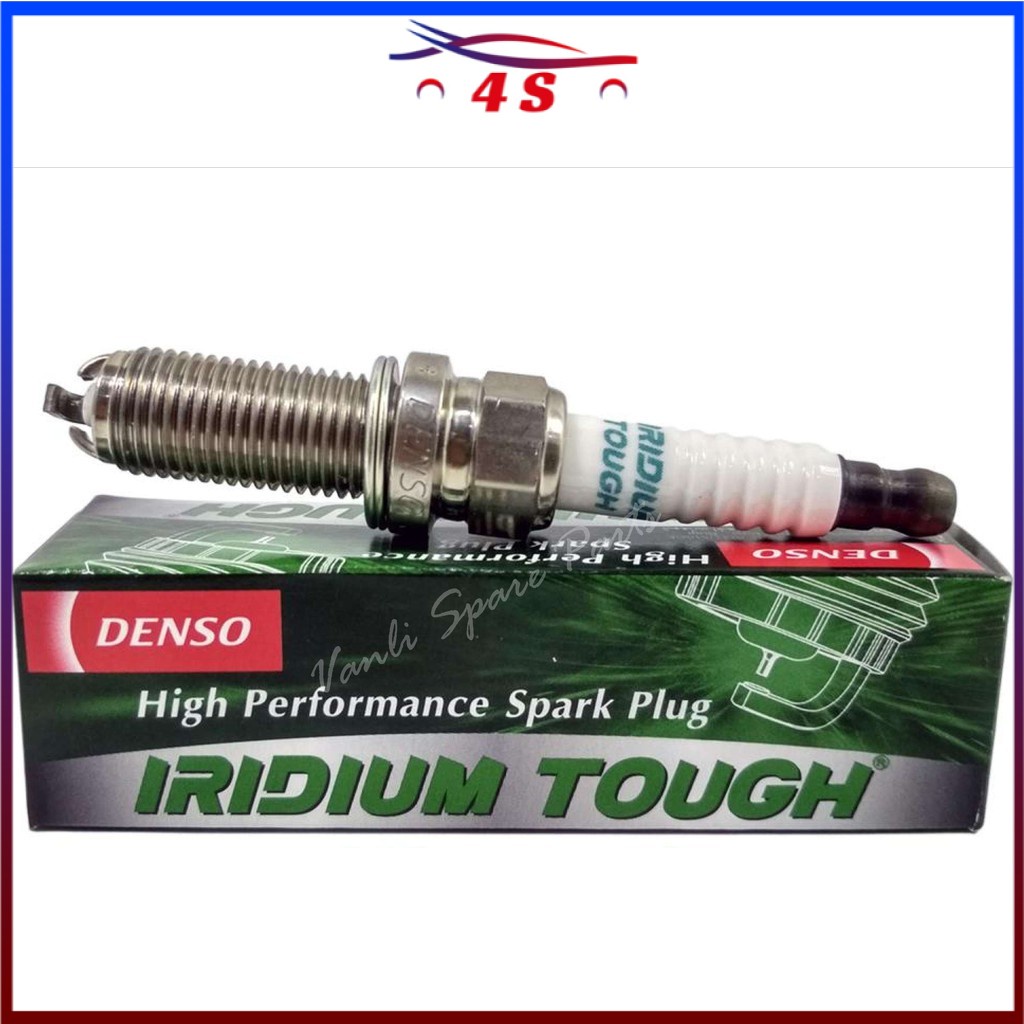 Denso Iridium Tough Spark Plug VXEBH27 for Toyota GT 86 (4pcs) | Shopee Malaysia