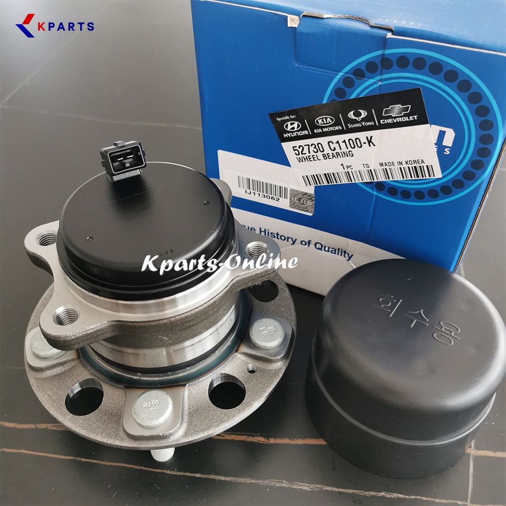 REAR WHEEL HUB BEARING WITH ABS SENSOR (AFTERMARKET) OPTIMA K5 GT ...