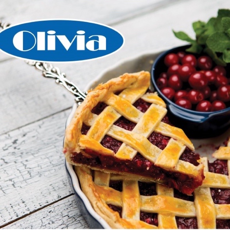 Olivia Dark Sweet Pitted Cherries 425g Shopee Malaysia
