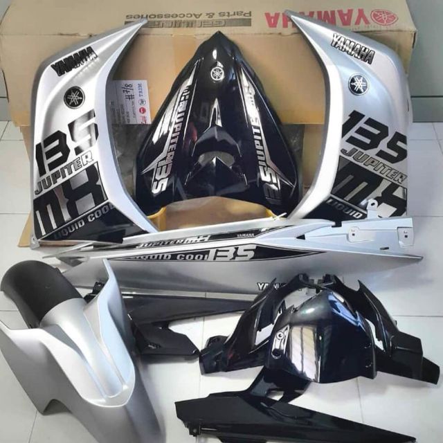 Cover set lc 135 | Shopee Malaysia