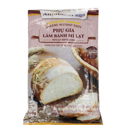 Mauri unsalted bread additive 500g | Shopee Malaysia