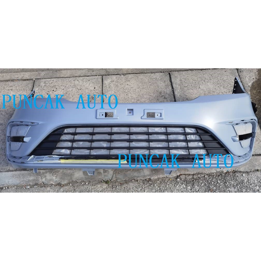ORIGINAL PROTON SAGA VVT 2019 FRONT BUMPER NEW | Shopee Malaysia
