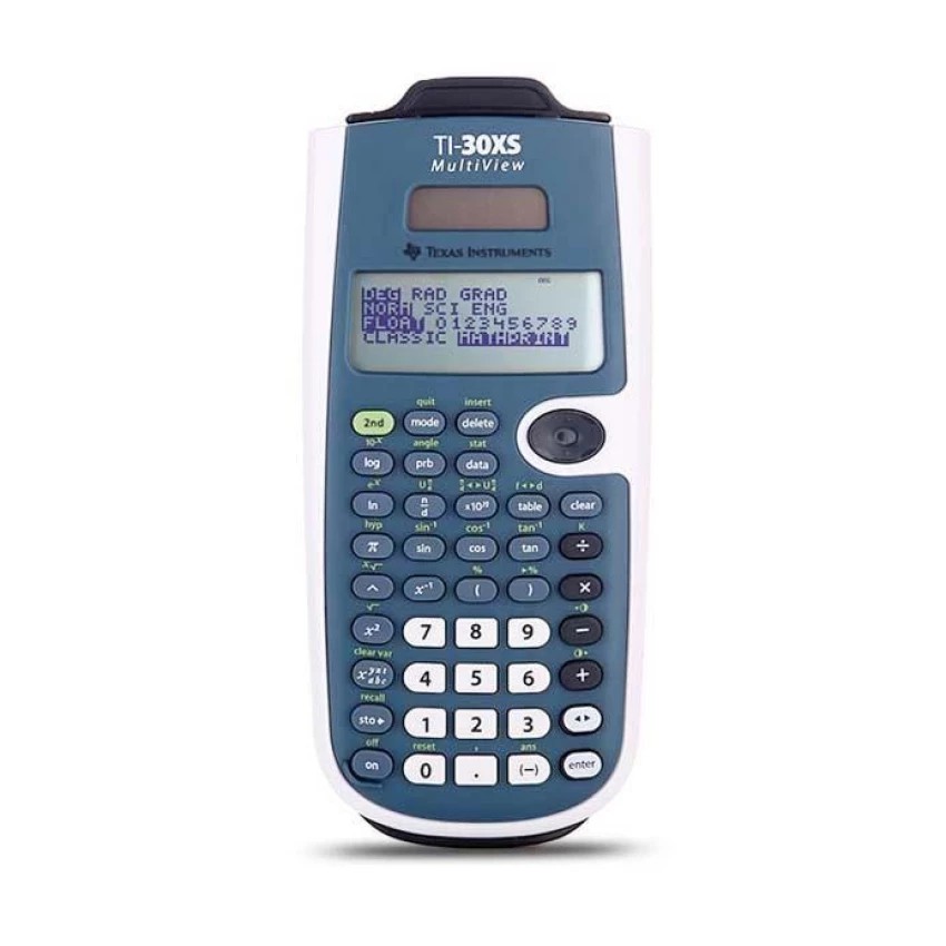 Original Texas Instruments TI-30XS MultiView Scientific Calculator ...