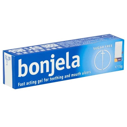BONJELA Fast Acting Gel [15g] (Exp: 09.2022) | Shopee Malaysia